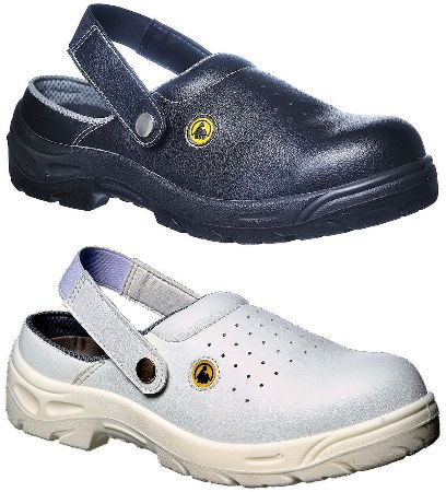 Portwest Compositelite ESD munkavédelmi klumpa SB - Fehér ruházat ...